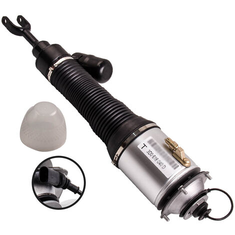 Front Left Air Shock Absorber for Bentley Continental & VW Phaeton ...