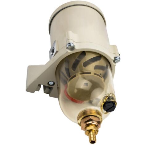 Diesel Kraftstofffilter Wasserabscheider 500FH 500FG für 60GPH Yacht ...