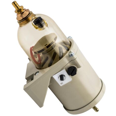 Diesel Kraftstofffilter Wasserabscheider 500FH 500FG für 60GPH Yacht ...