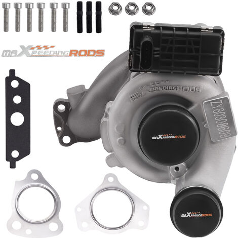 Turbocompressore Turbolader per Mercedes-Benz W203 W211 W461 W164 W251 ...