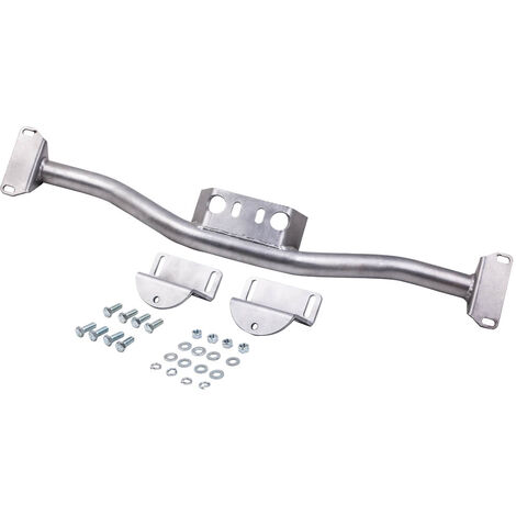 Transmission Cross Member & Mounting Hardware Install Kit for Chevy 150 210
