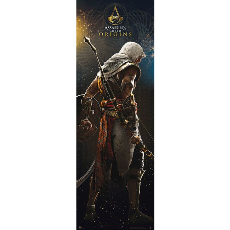 Poster Assassins Creed Origins 53x158cm.