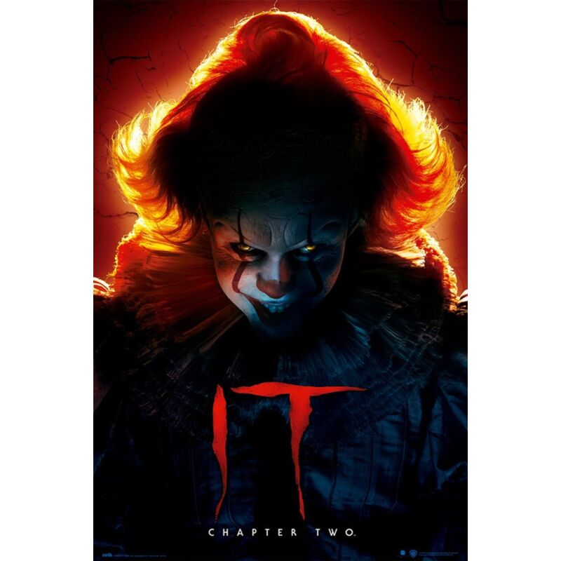 Poster It Chapter Two 61x91.5cm.