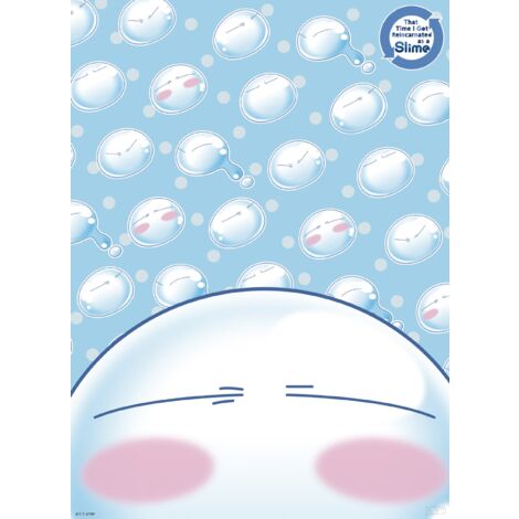 Poster Slime Rimuru Slime 38x52cm.