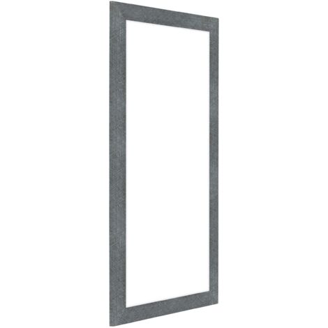 yd. - Cadre photo 30x60 - Fer Patine - MDF - Como