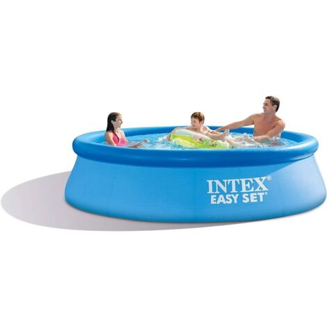 Piscina Easy Set 244x61cm senza pompa