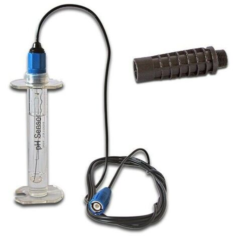 Kit sonda Ph sensor + holder Zodiac