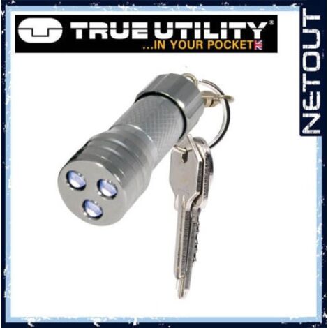 COMPACT 3 LED NUCROLITE TRUE UTILITY