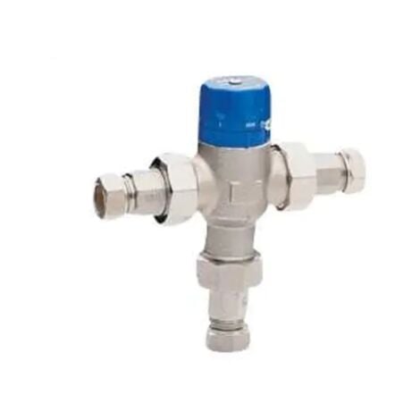 Heatrae Sadia Pack U3 Thermostatic Mixing Valve 95970354