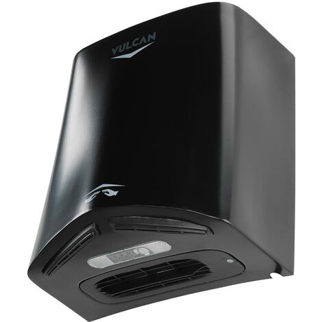 Handy Dryers Vulcan Hand Dryer Black 2216