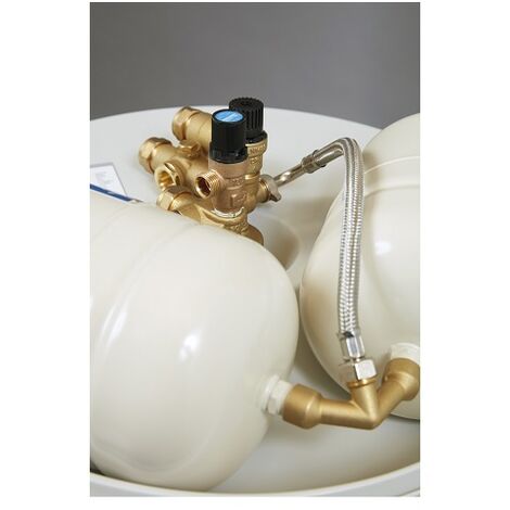 OSO Hotwater SXD180 SUPER XPRESS DIRECT VIP SX180 Unvented Cylinder ...