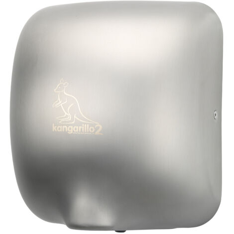 Handy Dryers Kangarillo 2 ECO Hand Dryer Brushed Stainless Steel 1126BSS