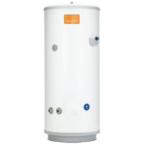 Heatrae Sadia Megaflo Eco Plus 300 Litre Indirect Unvented Cylinder ...