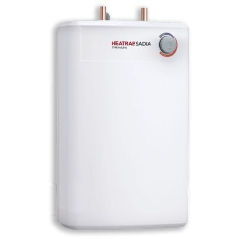 Heatrae Sadia Streamline Vented 10 Litre 3KW Undersink Water Heater ...