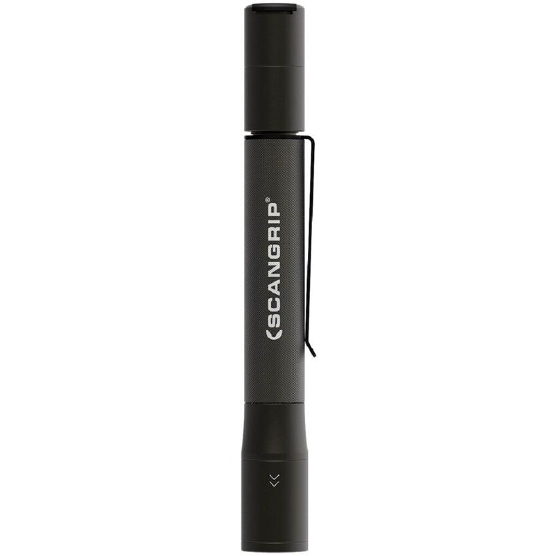 Lampe de poche crayon rechargeable avec mode boost 300lm IP54