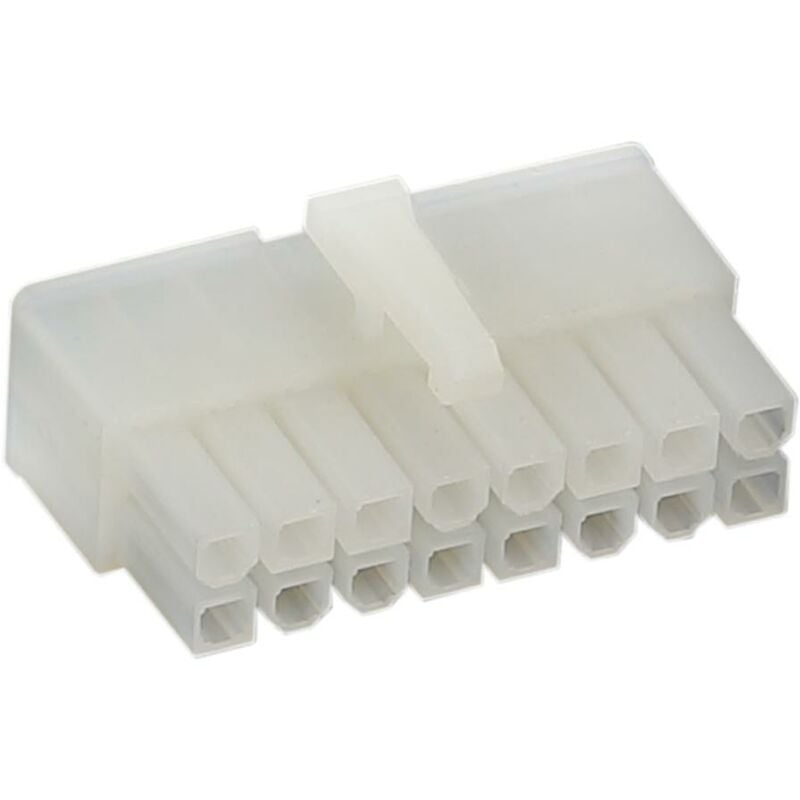 Prise Molex Mini Fit 16 broches femelle