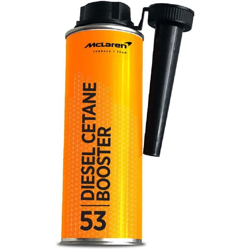 Booster Cetane Diesel 300ml Mclaren - McLaren