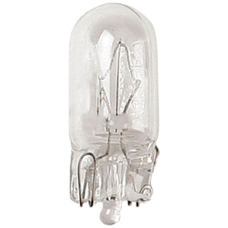 1 Ampoule 12V 2W Wedgebase W2.1X9.5D
