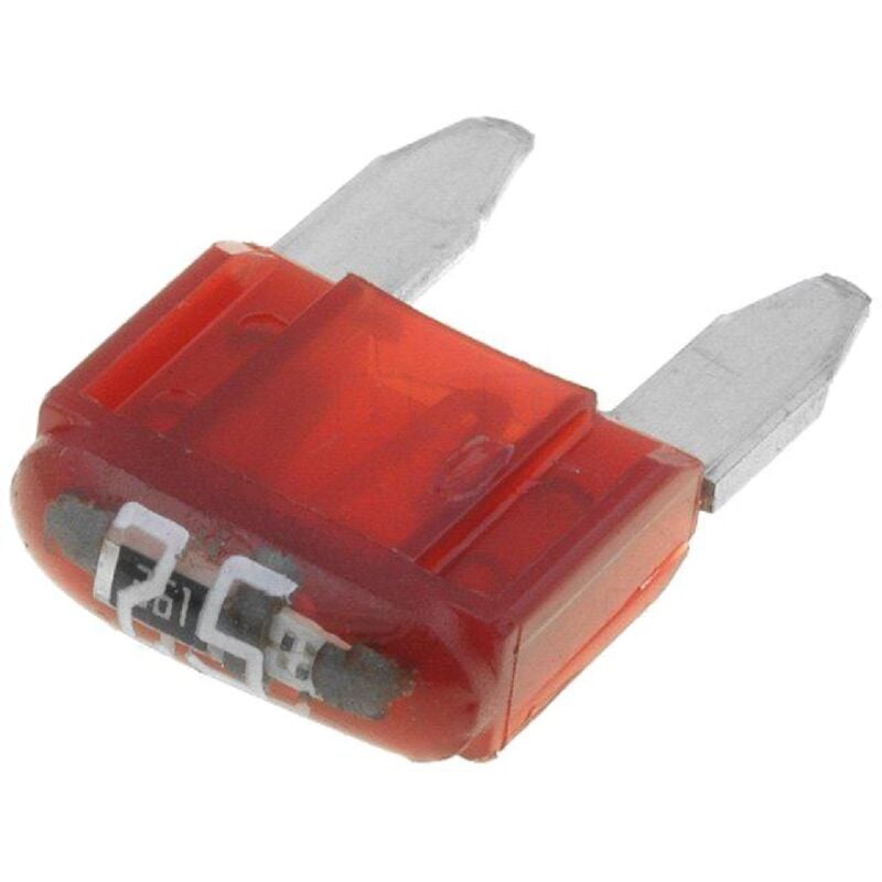 Mini Fusible 7.5A 12VDC 10.9mm MINI avec LED