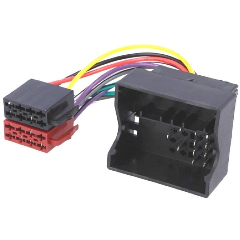 Fiche Iso Autoradio