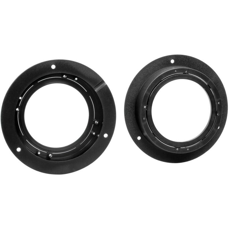 Supports HP D100-120mm compatible avec Mercedes Classe A 2004-2012