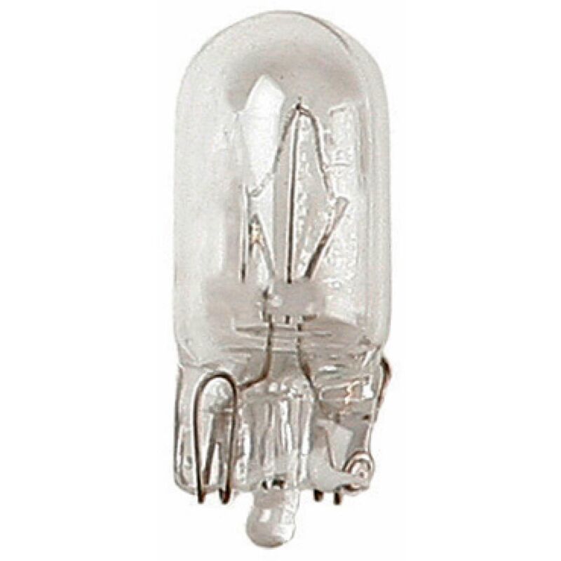 10 Ampoules 12V Wedgebase W5W W2.1x9.5D RB501