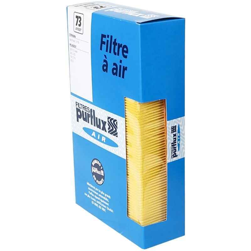 PURFLUX Filtre a Air A1037 No73