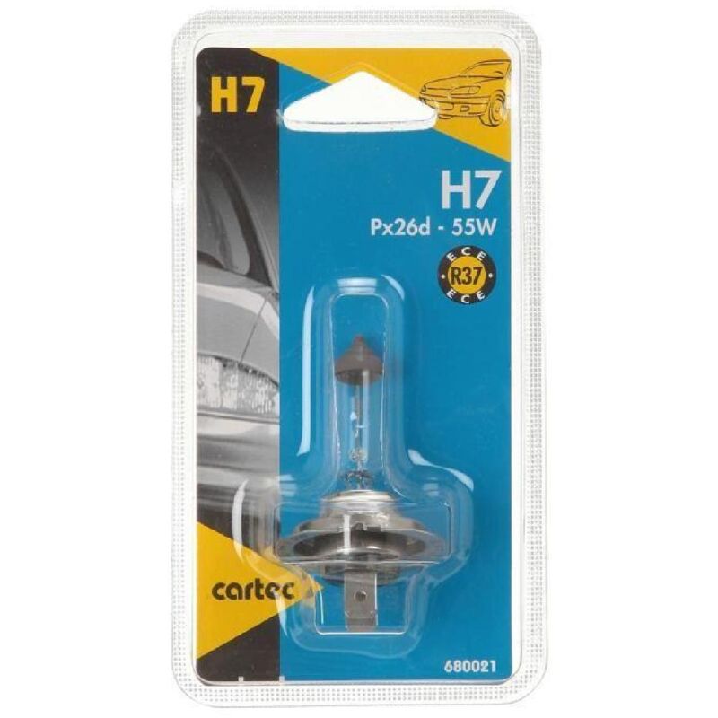 Ampoule h7 12v 55w