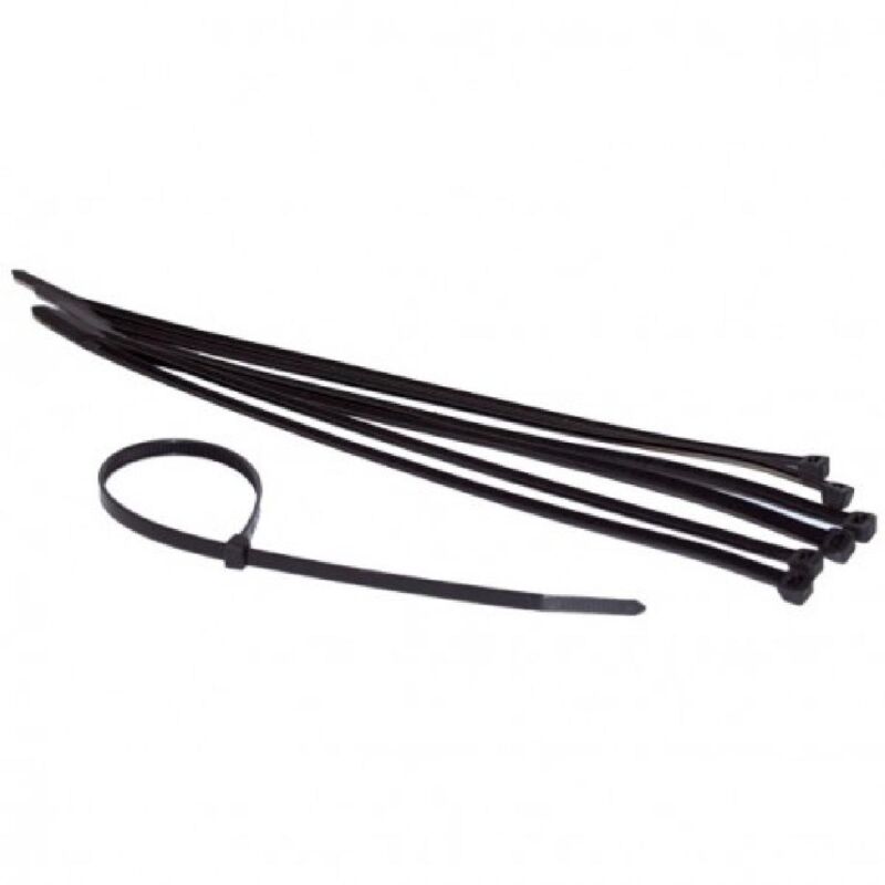 Rilsan Noir 104X3.5mm D35mm 18kg X100