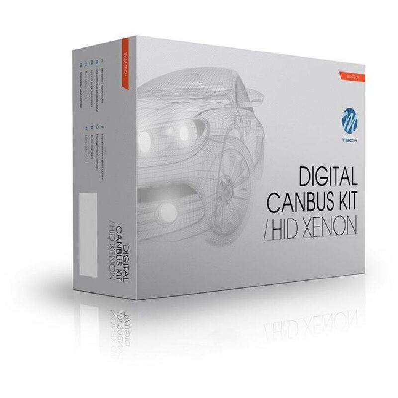 Kit Hid 6000k 12 Volts 55 Watts Hir2 - ArmTech