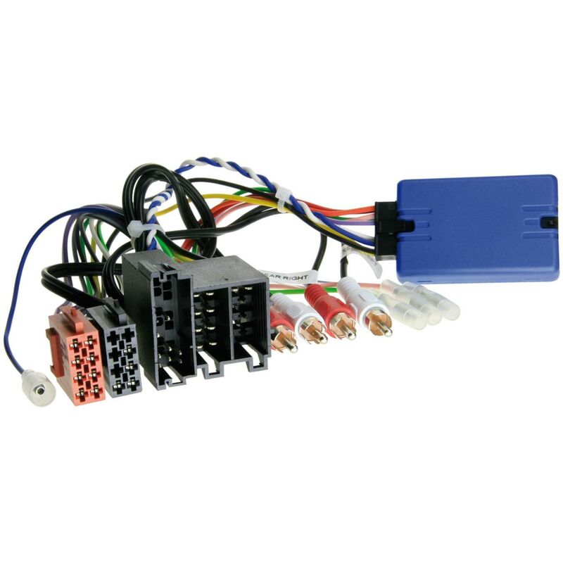 Interface Commande au volant AD3 compatible avec Audi A2 A3 A4 A6 TT ...