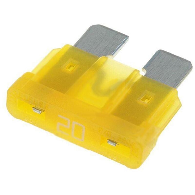 Fusible 20A 19mm ATO x10