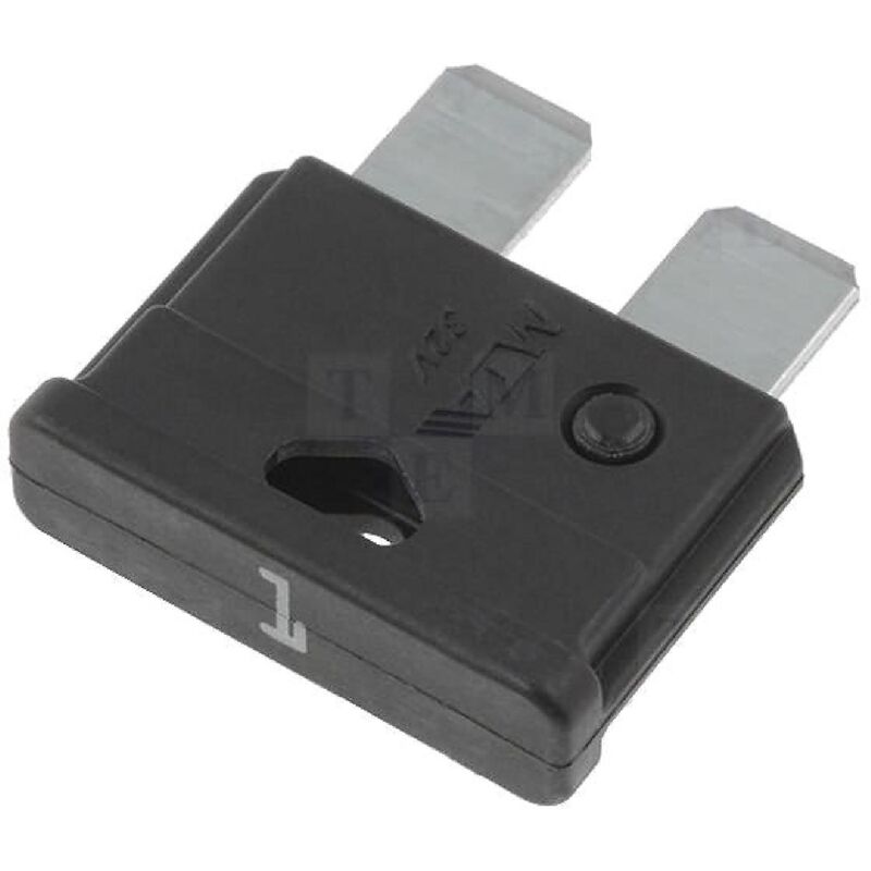 Fusible 1A 19mm UNIVAL