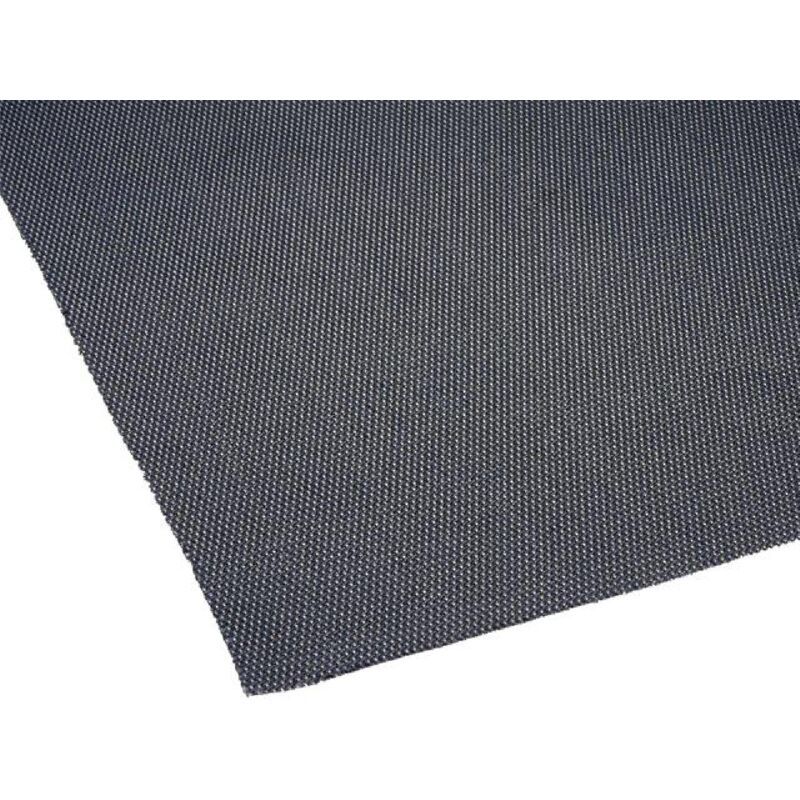 Moquette acoustique 1.4x0.7m anthracite