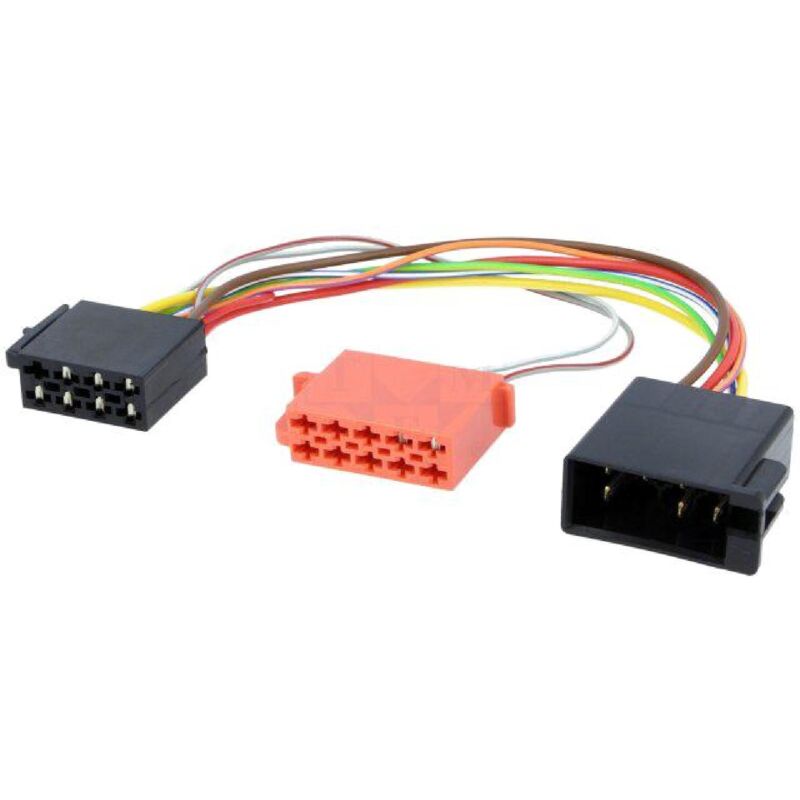 Fiche Iso Autoradio