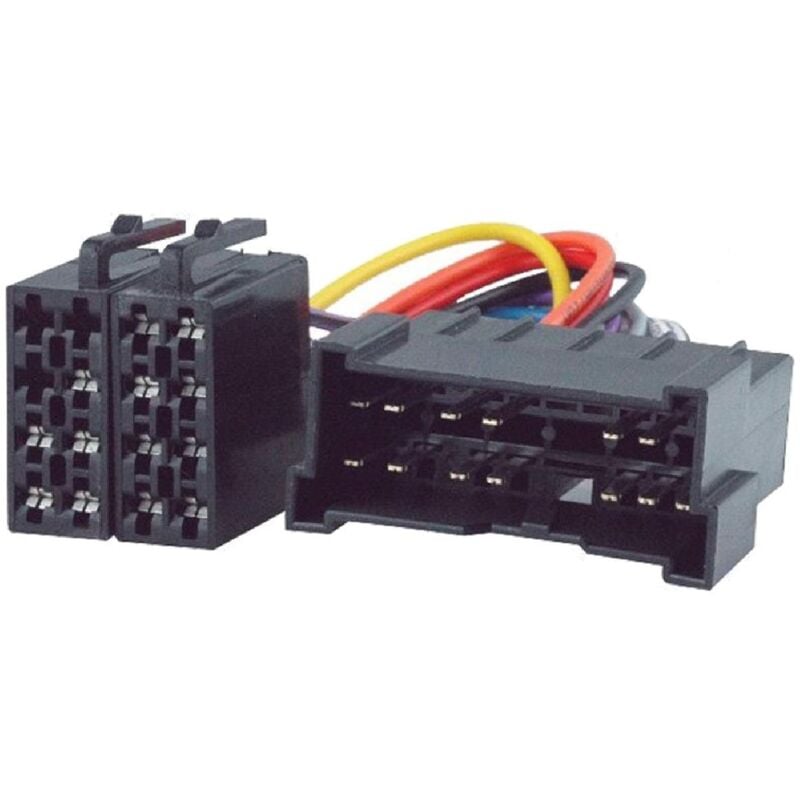 Fiche ISO Autoradio AI12 compatible avec Hyundai Kia