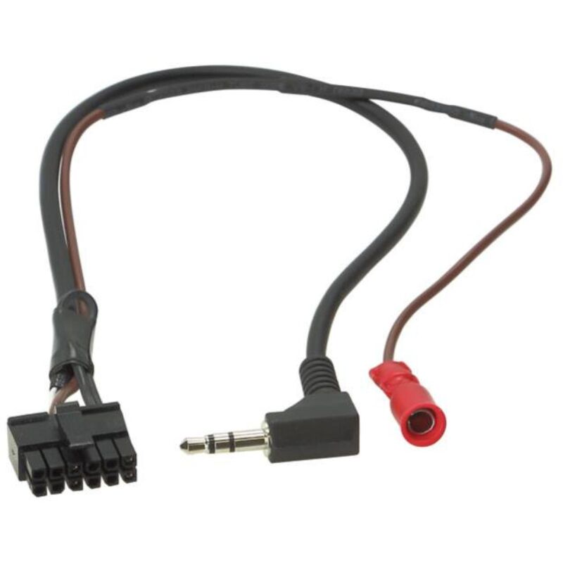 Cable lead ADNAuto JVC LEJV et interface commande au volant - JVC lead