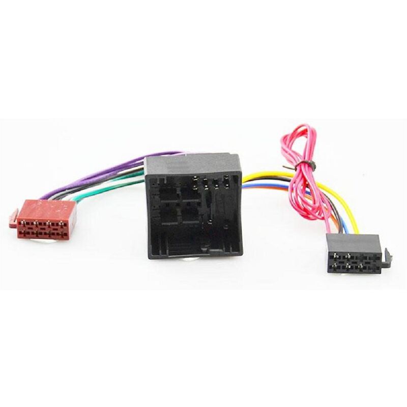 Fiche ISO Autoradio AI93 compatible avec Peugeot Citroen Toyota ap16