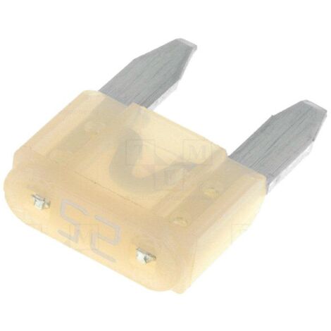 Mini Fusible 25A 10.9mm x10
