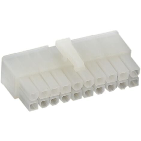 Boitier pour connecteur Molex Mini Fit 20 broches-f