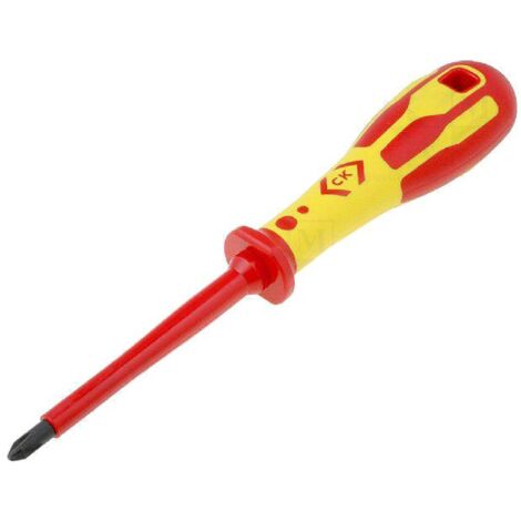 CK - Tournevis isole cruciforme PH2