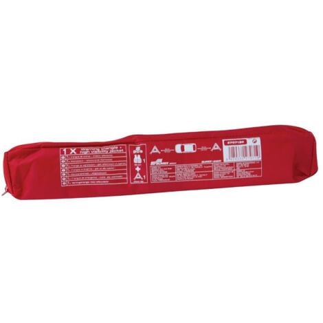 Kit Triangle et Gilet de securite homologue E11