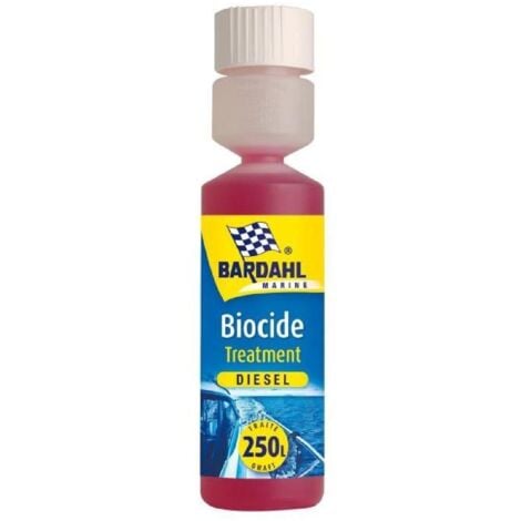 Traitement biocide Diesel - 250ml