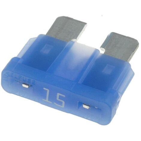 Fusible 15A 19mm ATO x10