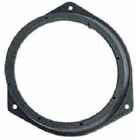 2 Entretoises Haut-Parleur compatible avec Opel 95-14 - pour HP D120 AR