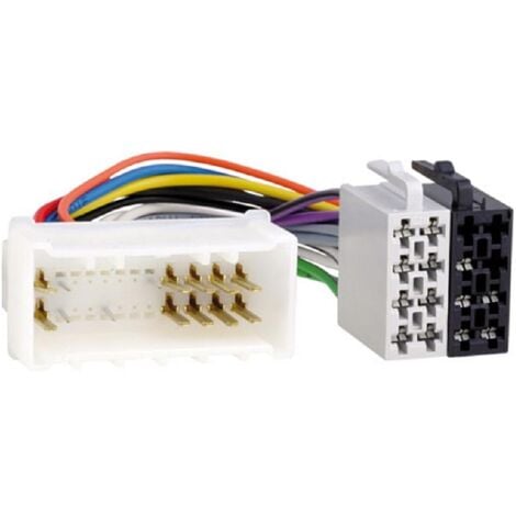 Fiche ISO Autoradio AI27 compatible avec Hyundai Kia