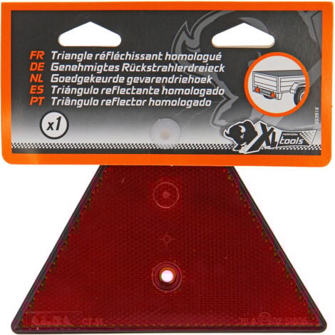 XLPT Triangle reflechissant homologue