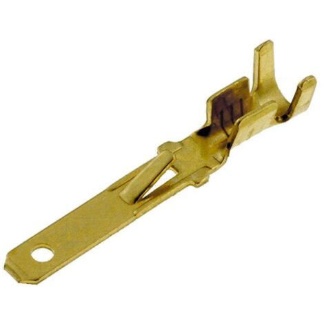 100 Broches nues ISO 0.51mm