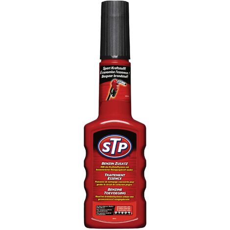 Traitement essence entretien moteur STP ST51200S flacons de 200ml ...