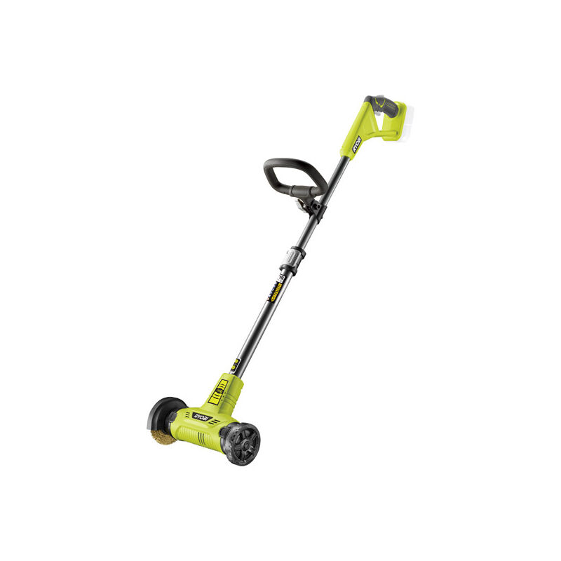Ryobi ONE+ Patio Cleaner with Wire Brush 18V RY18PCA-0 Tool Only